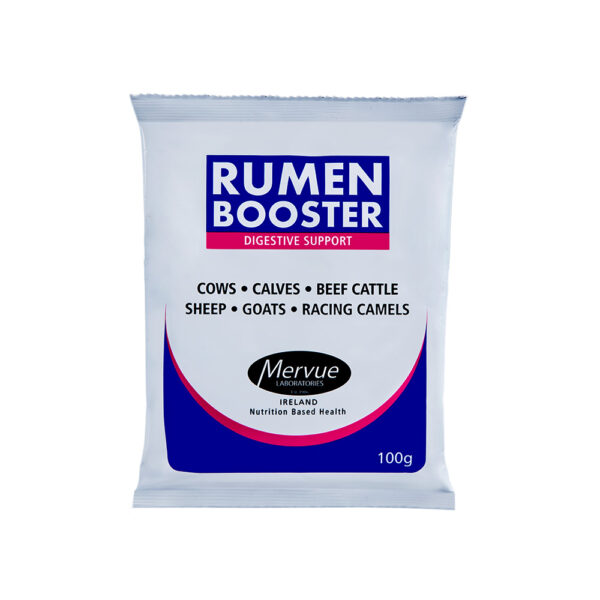 Rumen Booster - Veterinary unit of Khadamat Keshavarzi Hafshejan Company